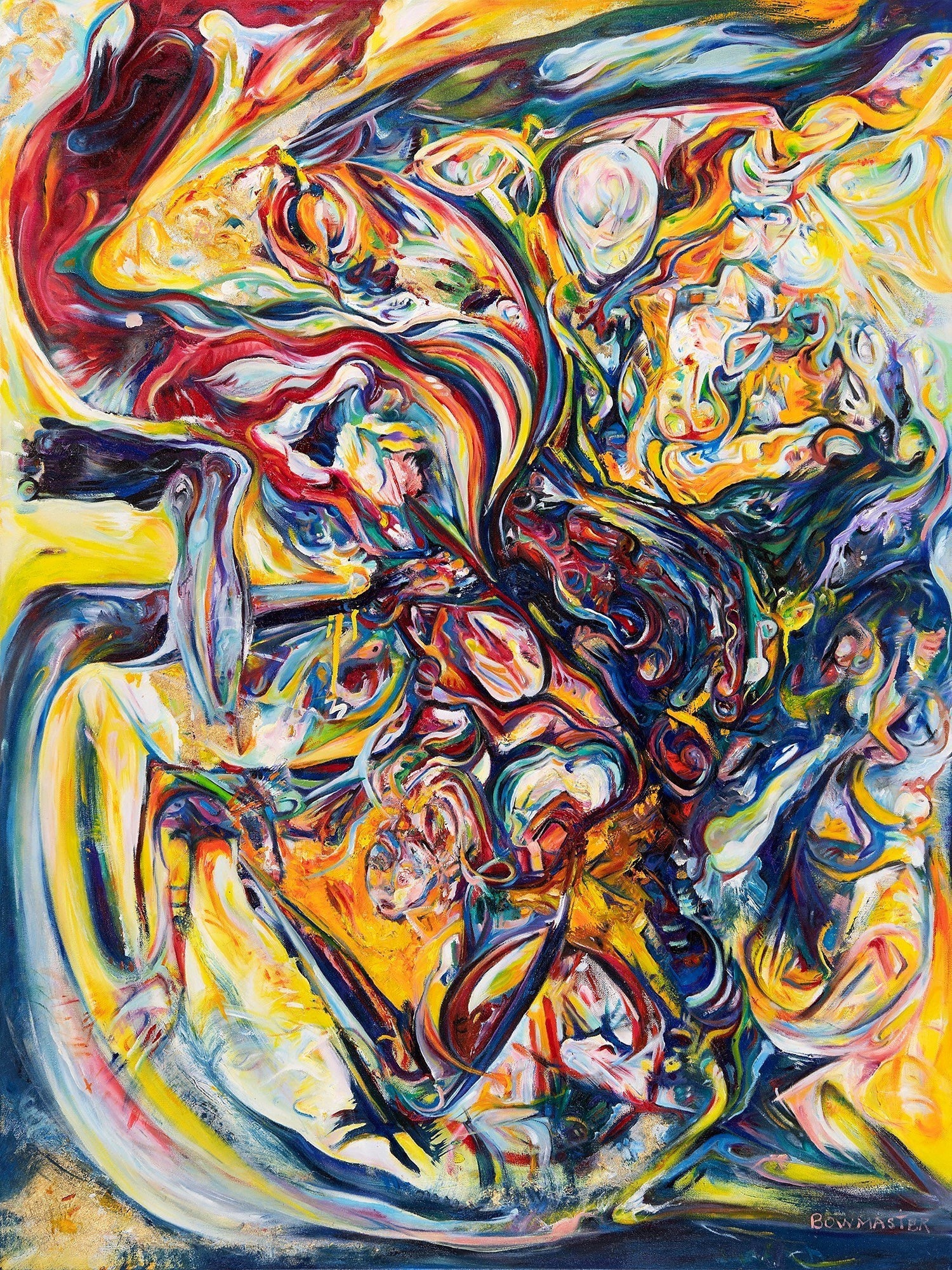Chaotic Artwork