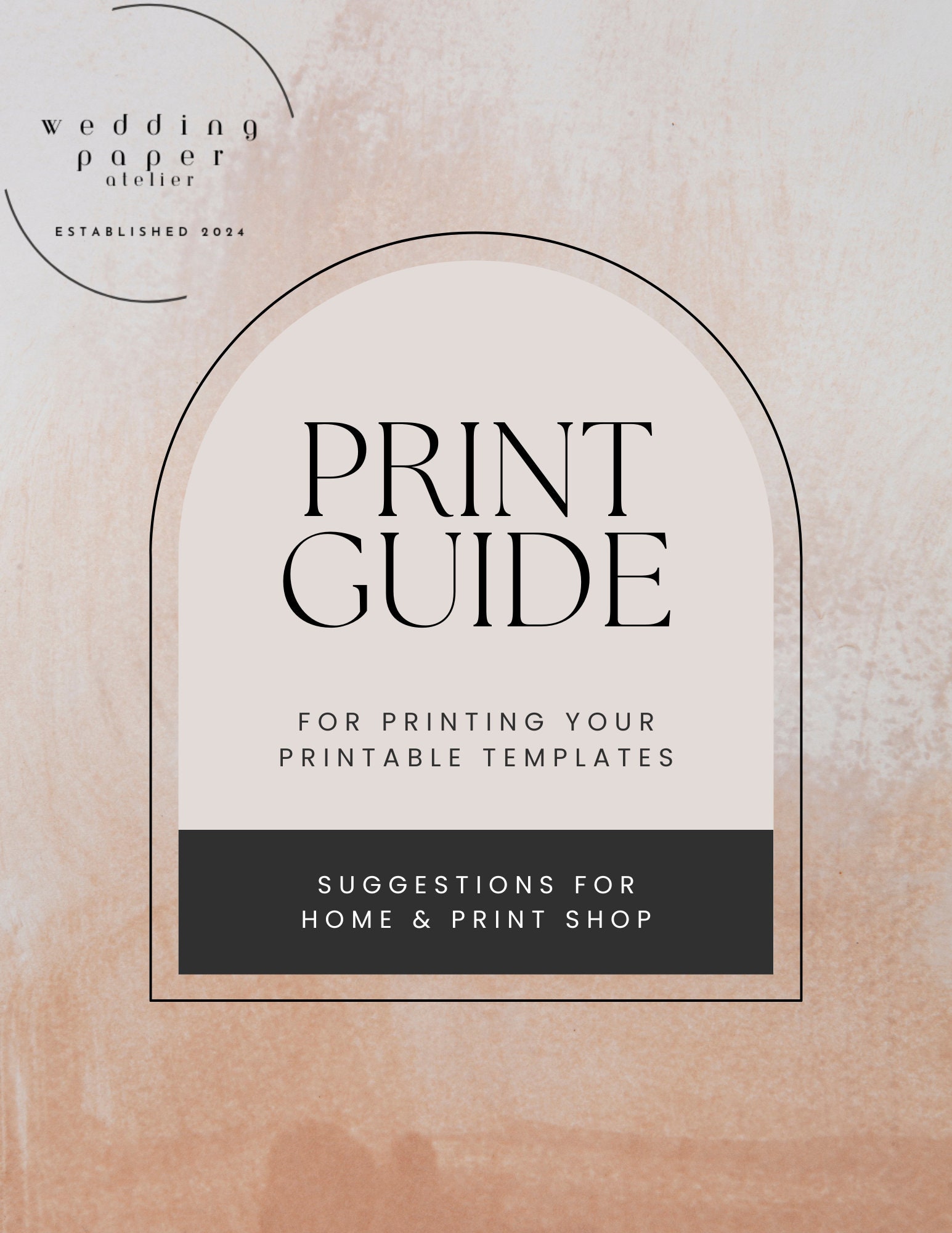 Envelope Liner Templates - Editable and Printable - Canva - INSTANT ...