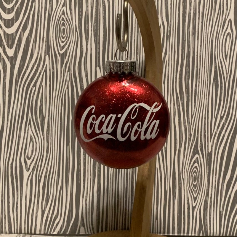 Coca Cola Ornaments - Etsy