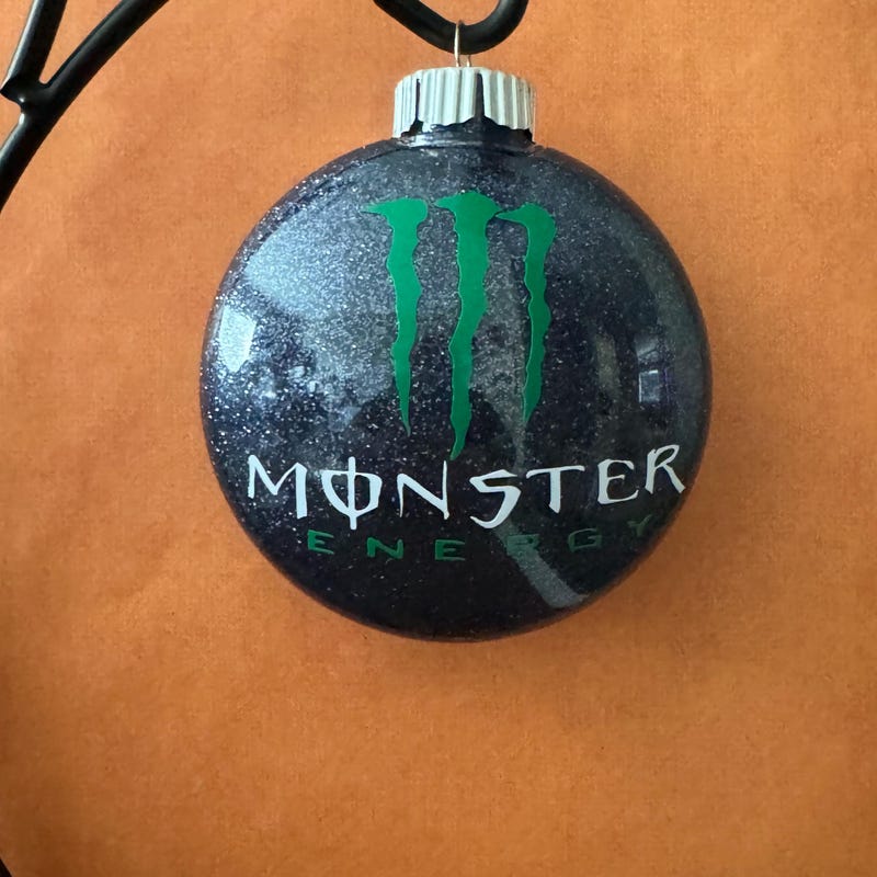 Monster Energy - Etsy