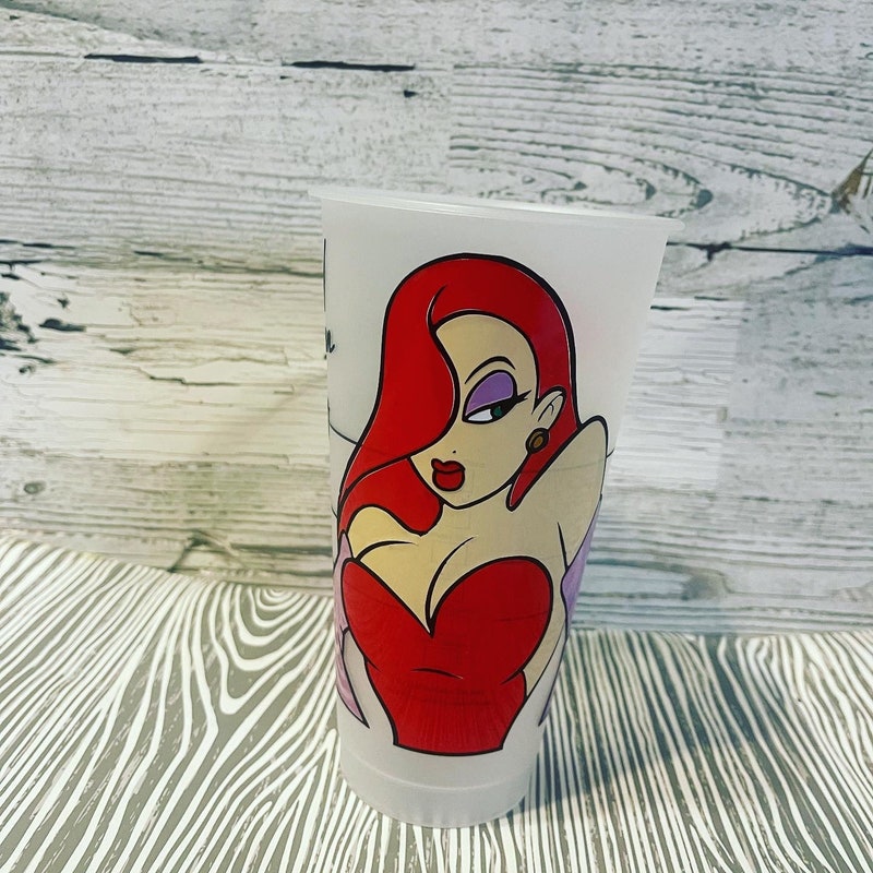 Jessica Rabbit - Etsy