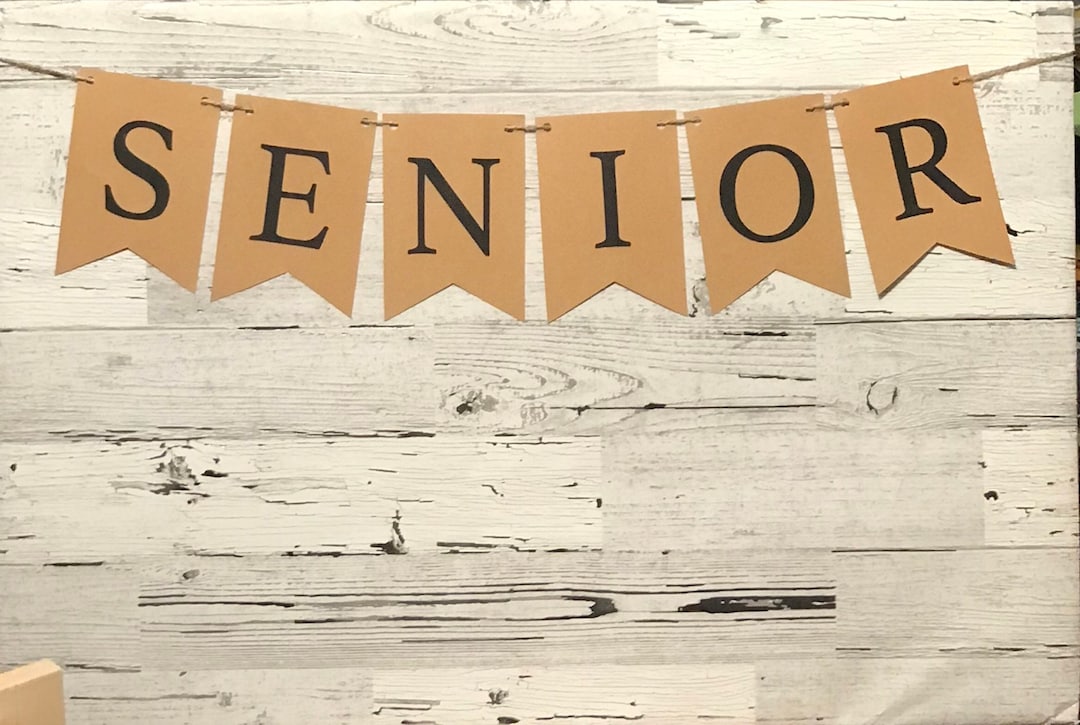 Senior Banner, 2026, Senior Graduation Banner, Graduation Banner ...
