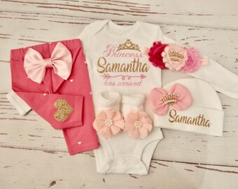 The Princess Has Arrived | Etsy