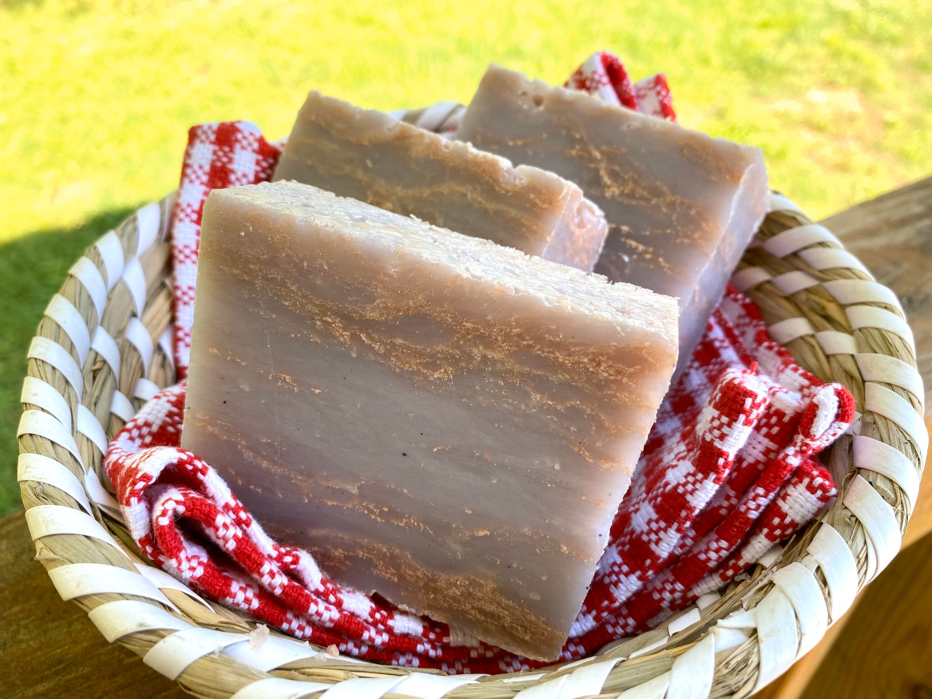 Summer Fruit Handmade Soap Eco Friendly Plastic Free Made - Etsy