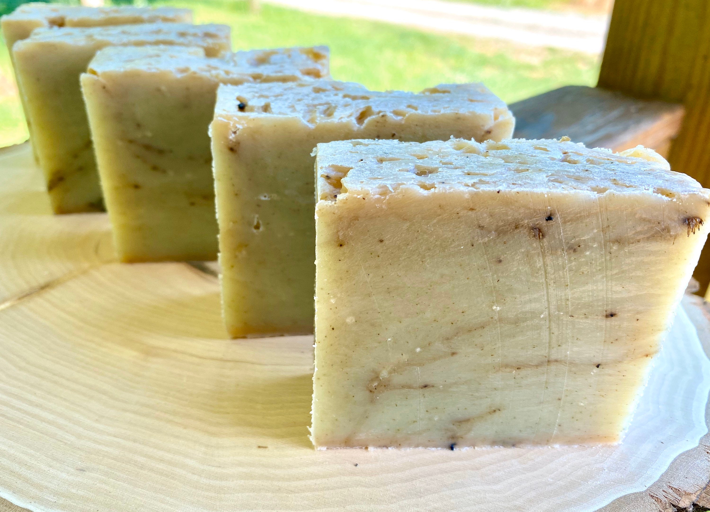 Cedar Tree Soap All Natural Handmade Soap Plastic Free - Etsy