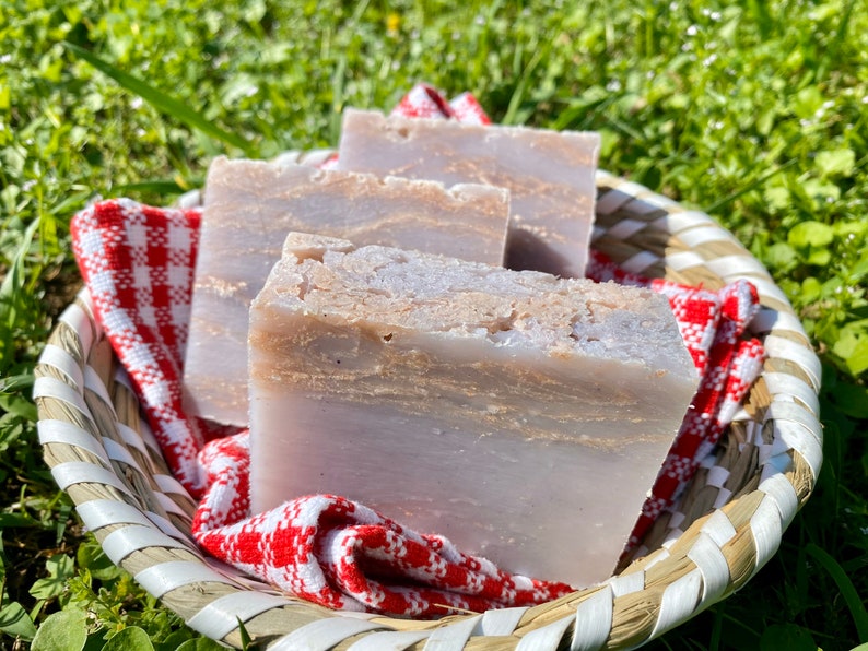 Summer Fruit Handmade Soap, Eco Friendly Plastic Free, Made With Vegan ...