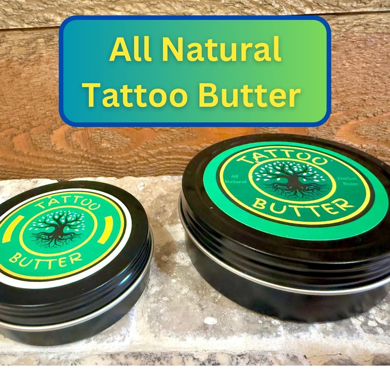Rub on Tattoos - Etsy