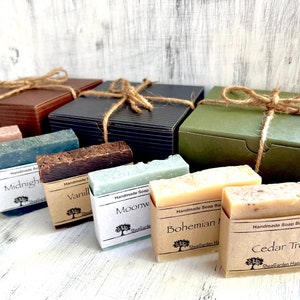 Homemade Soap - Etsy