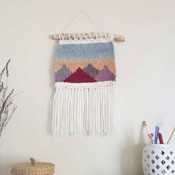 Mountain Tapestry - Etsy Canada