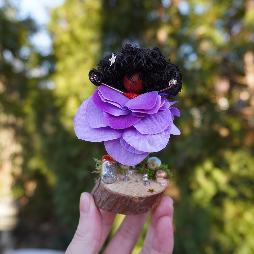 Pixie Fairies: Varelia - Etsy