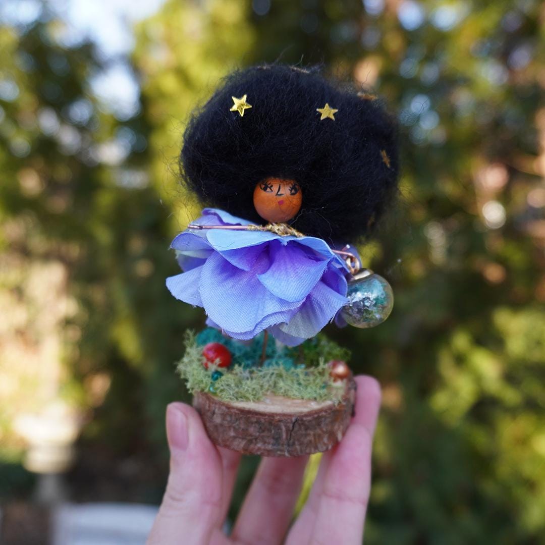 Pixie Fairies: Dewdrop - Etsy
