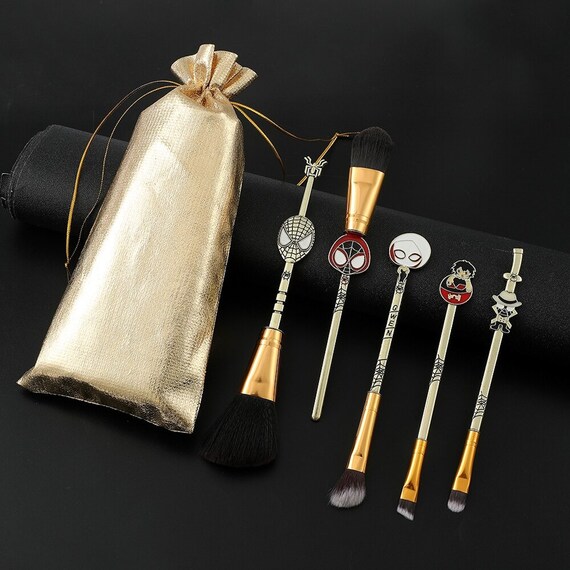 Spiderman Inspired Makeup