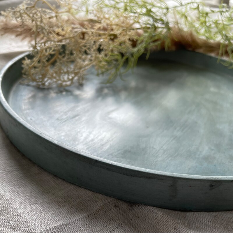 Green Tray - Etsy UK