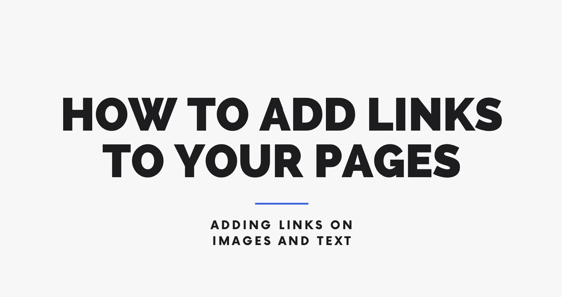 Canva for Beginners Guide - Create A Free Website - Add Links - Canva - Canva How to - Canva ...