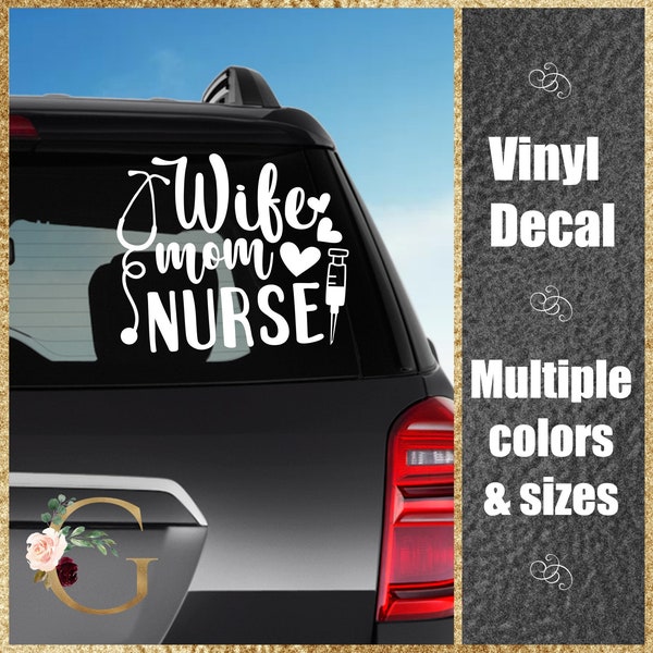 Car Decals for Women - Etsy