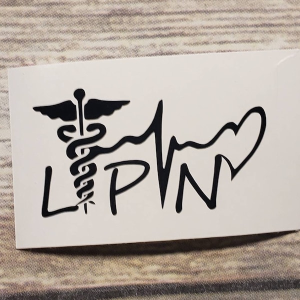Lpn - Etsy