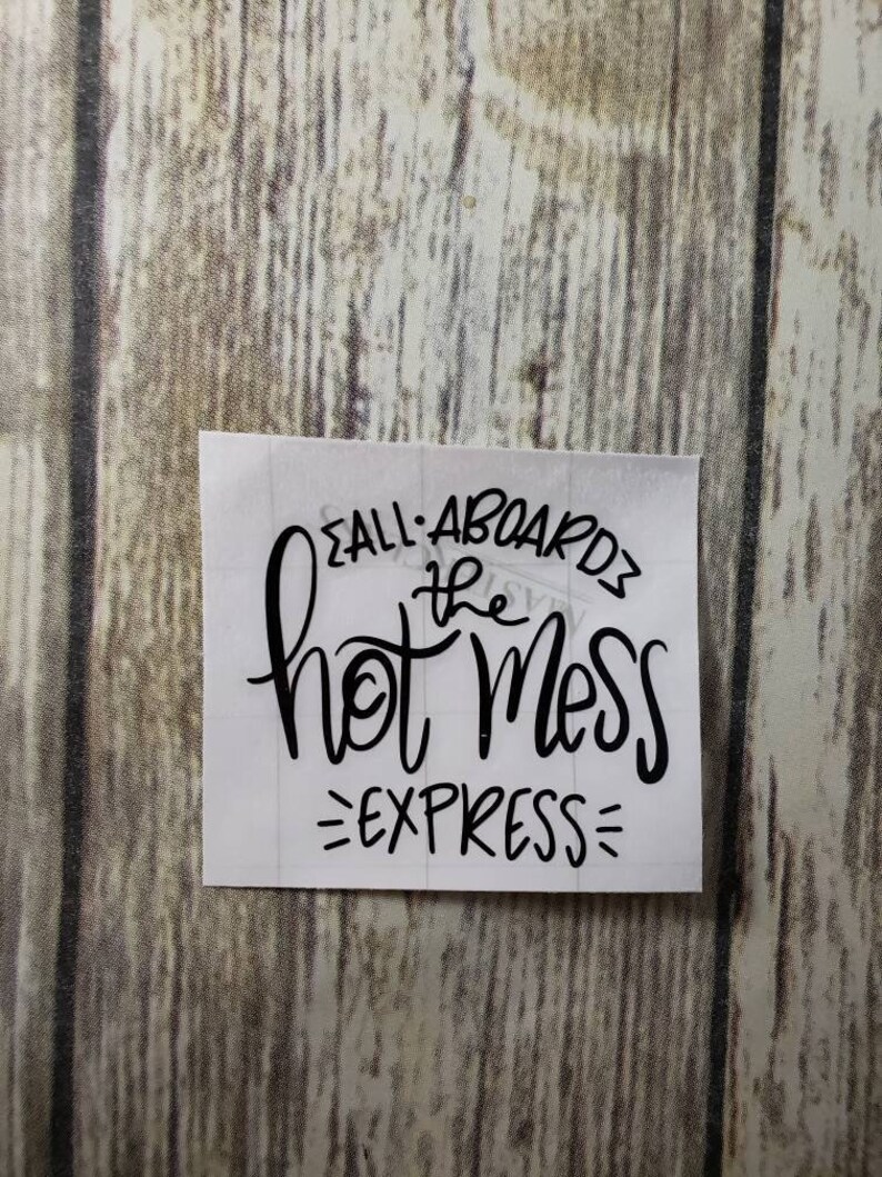 Decals With Sayings Car Decal Gifts for Teen Girls Gift for - Etsy