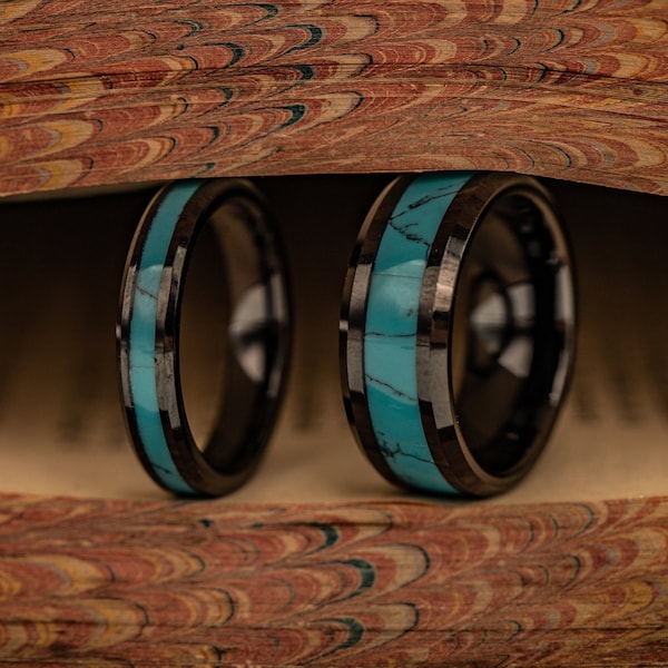 Turquoise Wedding Sets - Etsy