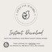 Boho Literacy Center Rotation Cards, Pocket Chart (printable) - Etsy