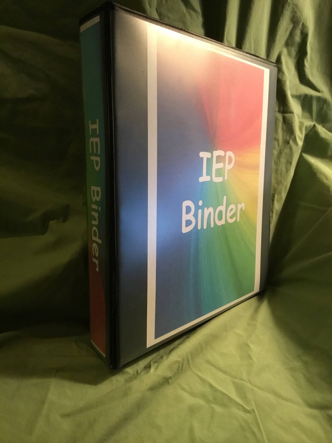 IEP Binder - Etsy