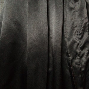 Robe satánico del sacerdote Robe Ritual Satanista Robe del | Etsy