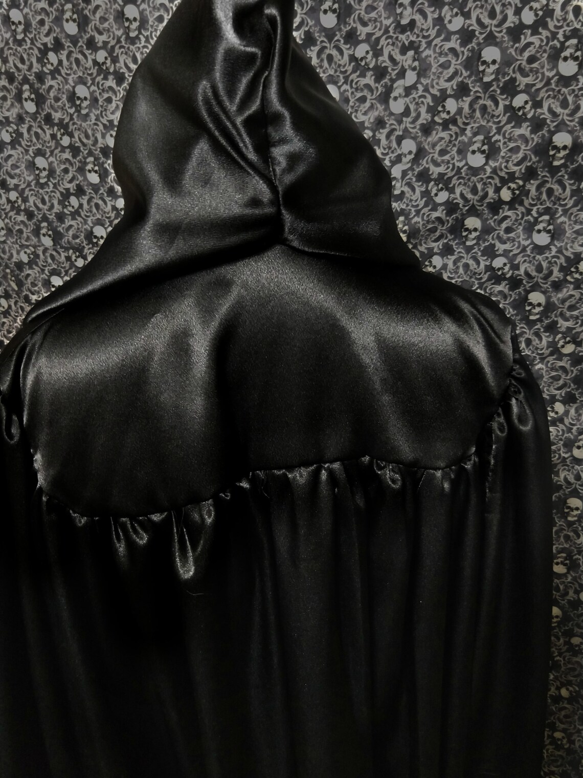 Satanic Priest Robe Satanist Ritual Robe High Priest Robe - Etsy Australia