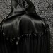 Satanic Priest Robe Satanist Ritual Robe High Priest Robe Black Metal ...