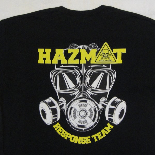 Hazmat - Etsy