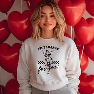 I’m Bananas for You PNG – Cute Banana Design for Sublimation & DIY ...