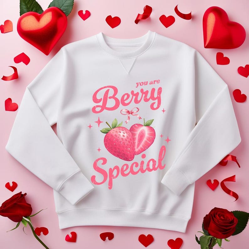 You Are Berry Special Digital Download – Adorable Strawberry-themed ...