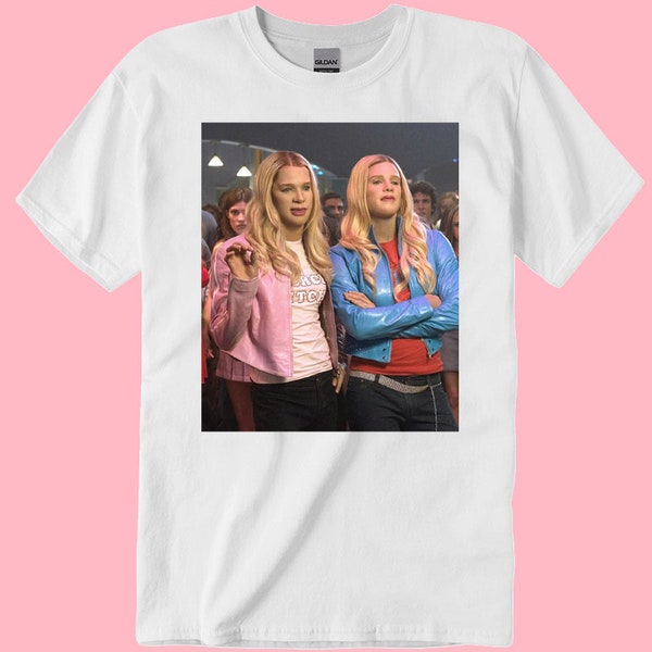 White Chicks Movie Shirt - Etsy