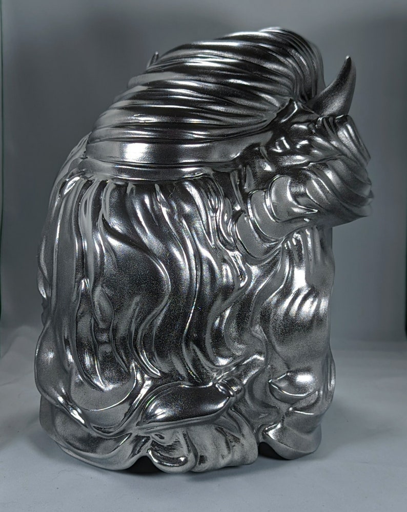 GHOST Ghoulette Mask - Etsy UK