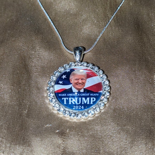 Trump Jewelry - Etsy