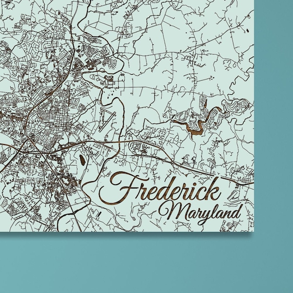 Frederick, Maryland - Etsy