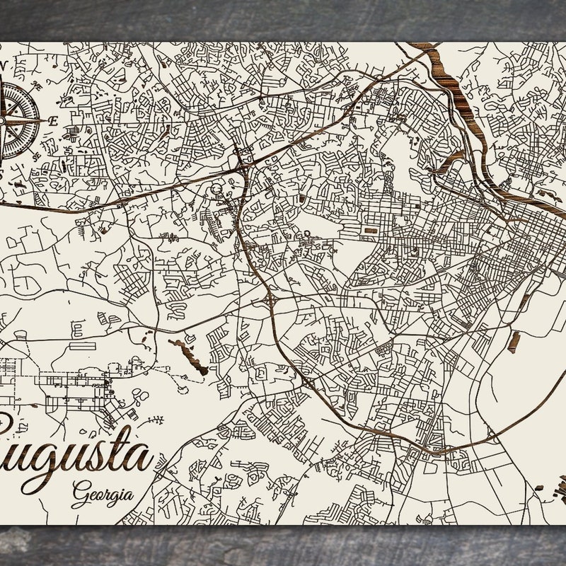 Augusta Georgia - Etsy