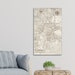 Gilbert Arizona Street Map Wood Wall Art Wood Wall Map - Etsy