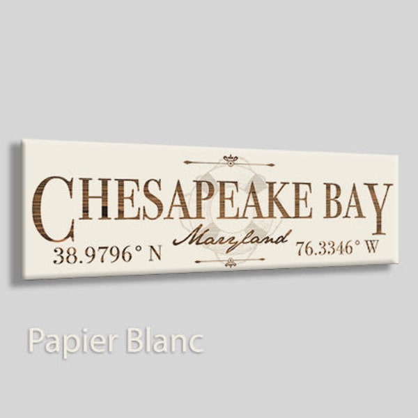 Chesapeake Bay - Etsy