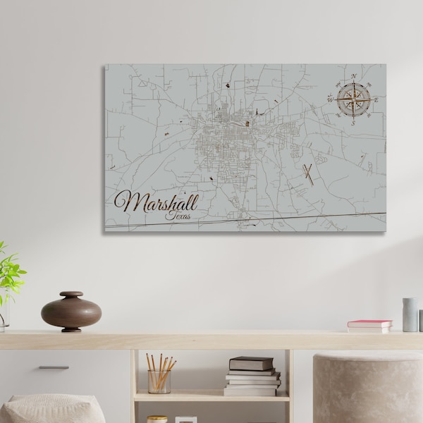 Marshall Texas - Etsy