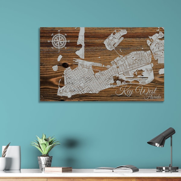 Key West Sign - Etsy