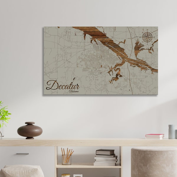 Decatur Alabama - Etsy