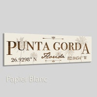 Cholla Bay, Puerto Penasco 3D Wood Map | Gulf of California, Mexico ...