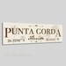 Cholla Bay, Puerto Penasco 3D Wood Map | Gulf of California, Mexico ...