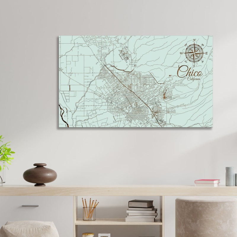 Chico California - Etsy