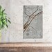 Summit Illinois Street Map Wood Wall Art Wood Wall Map - Etsy