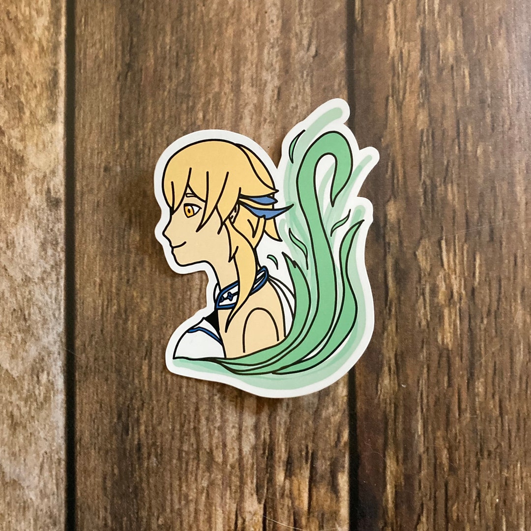 Lumine Sticker - Etsy