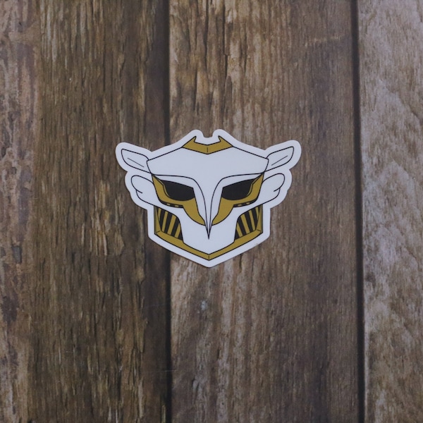 Ekko Mask Arcane - Etsy