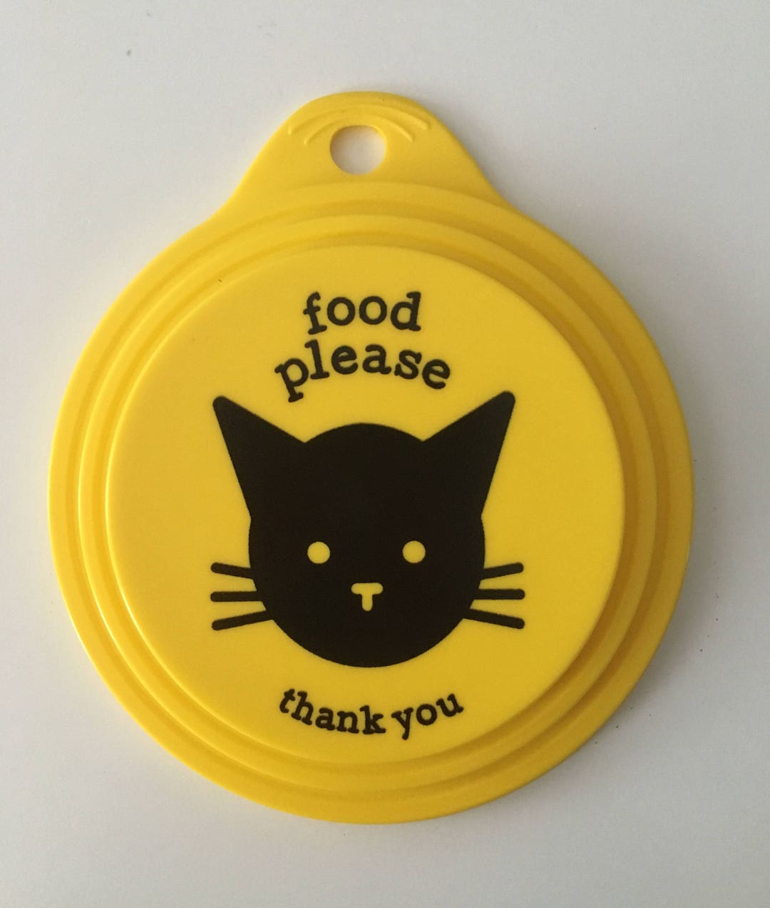 Reusable Plastic Lid for Food Cans, Fits Three Sizes of Cans - Etsy