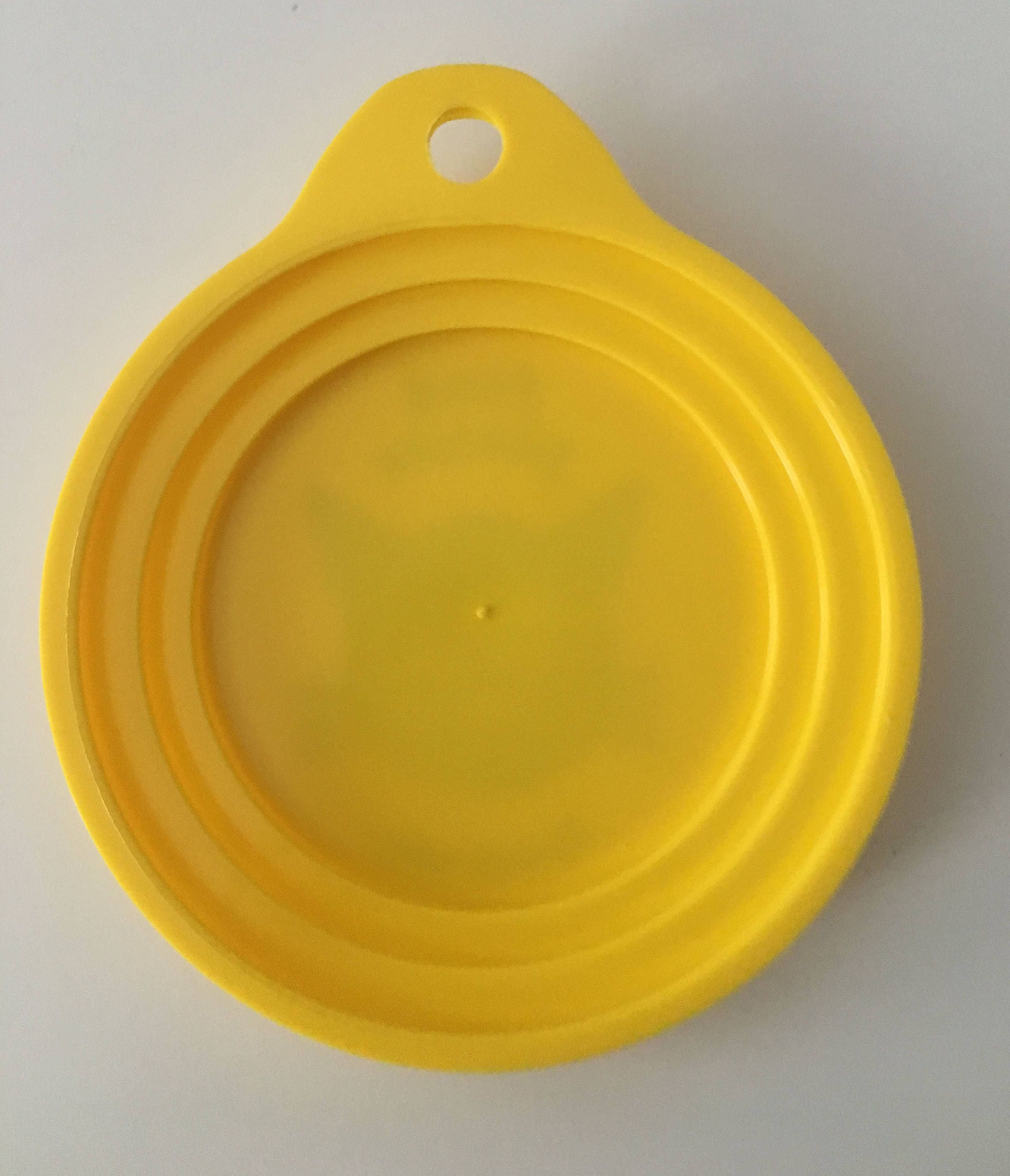 Reusable Plastic Lid for Food Cans, Fits Three Sizes of Cans - Etsy