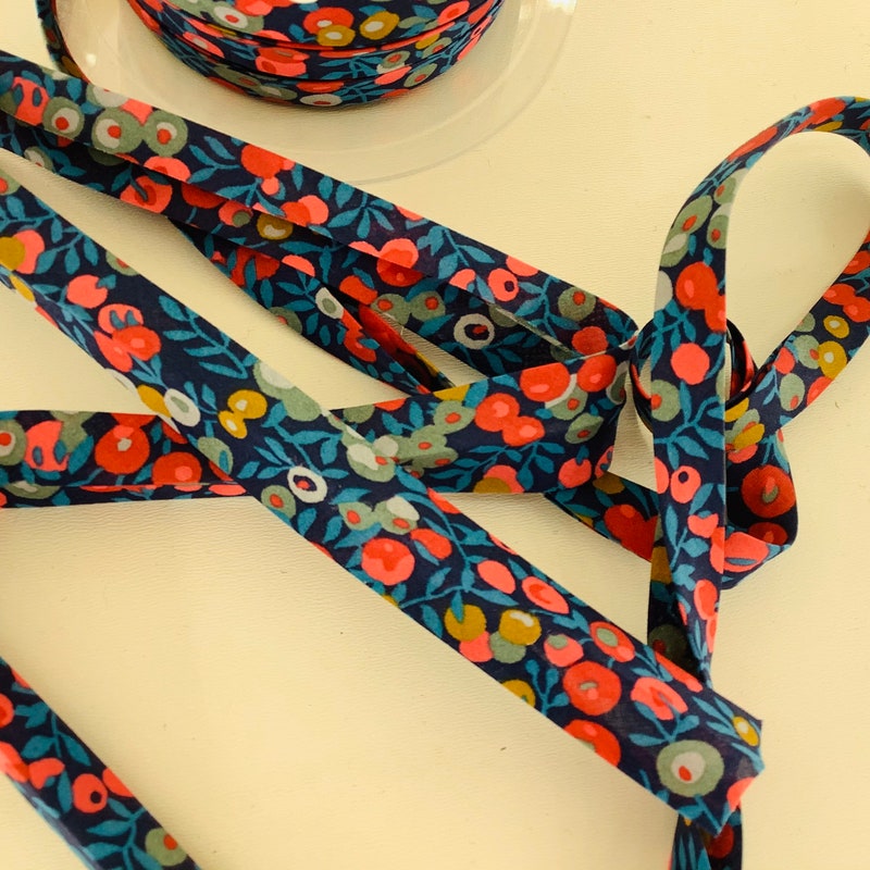 Printed Bias Tape - Etsy