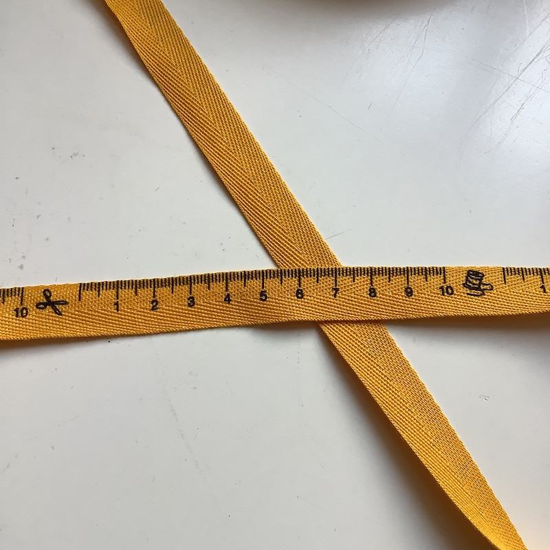 Ruler Ribbon - Etsy